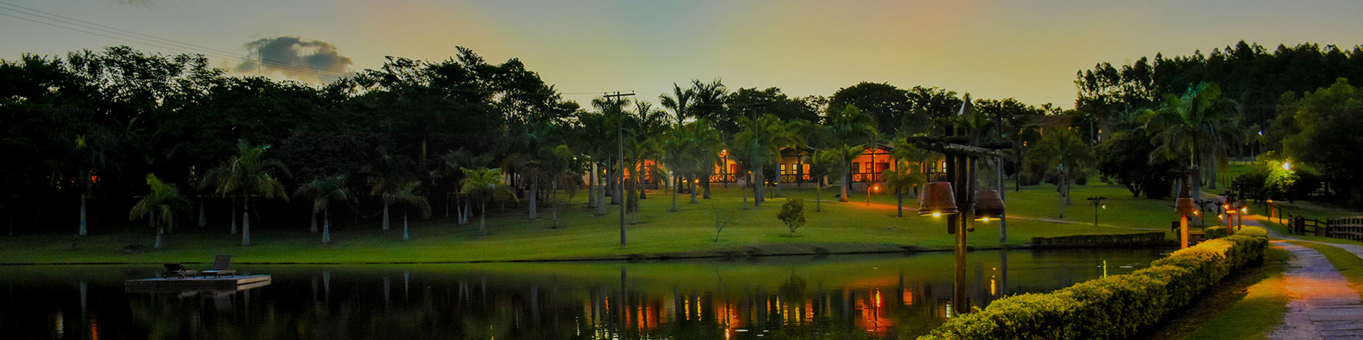 Recanto Alvorada Eco Resort | O Melhor da Vida