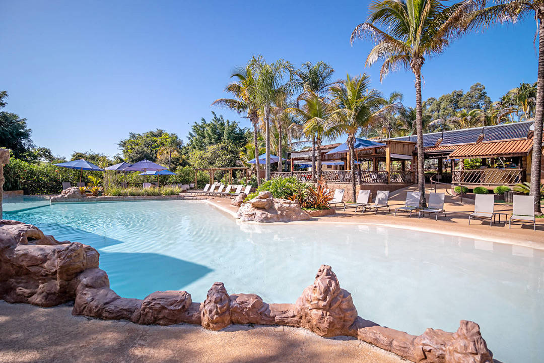 Recanto Alvorada Eco Resort | O Melhor da Vida