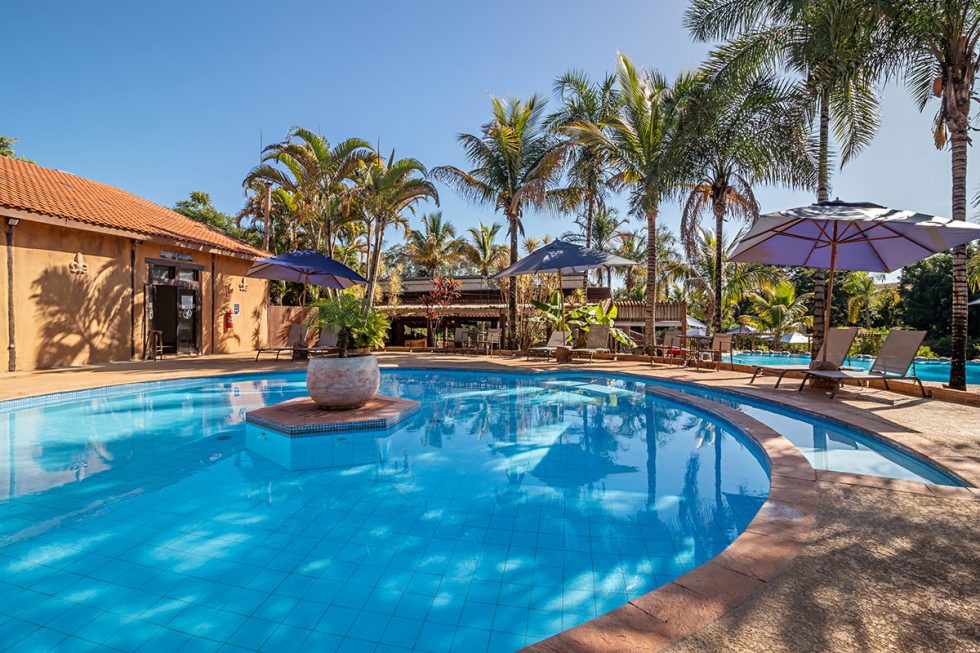 Piscinas do Recanto | Recanto Alvorada Eco Resort