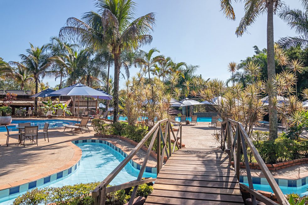 Piscinas do Recanto | Recanto Alvorada Eco Resort