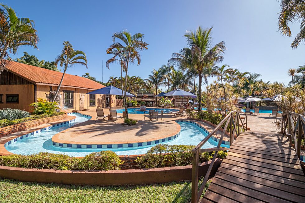 Piscinas do Recanto | Recanto Alvorada Eco Resort
