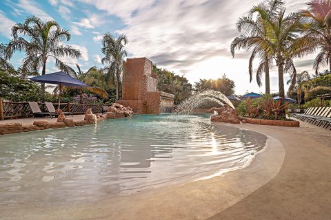 Piscinas do Recanto | Recanto Alvorada Eco Resort