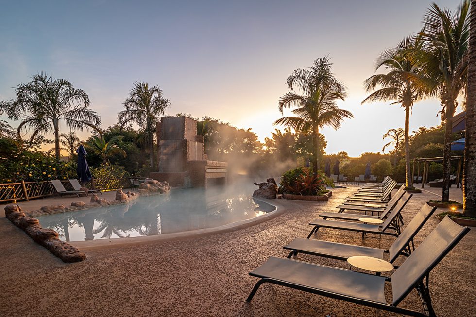 Piscinas do Recanto | Recanto Alvorada Eco Resort