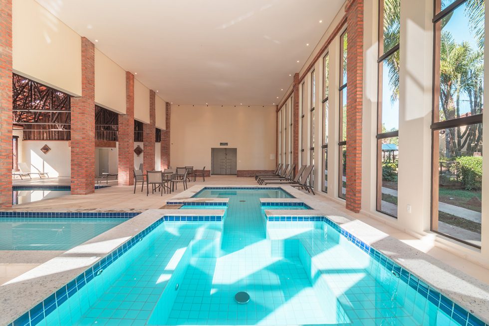 Piscinas do Recanto | Recanto Alvorada Eco Resort