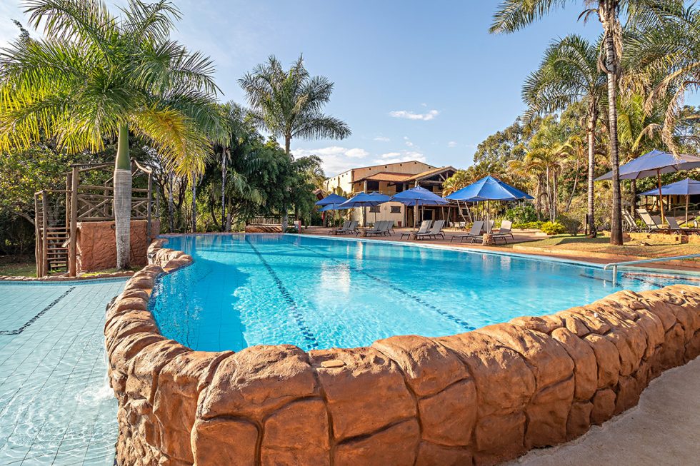 Piscinas do Recanto | Recanto Alvorada Eco Resort