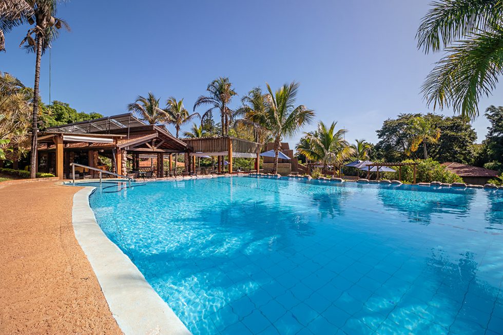 Piscinas do Recanto | Recanto Alvorada Eco Resort