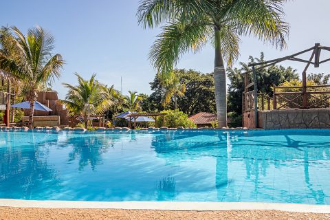 Piscinas do Recanto | Recanto Alvorada Eco Resort
